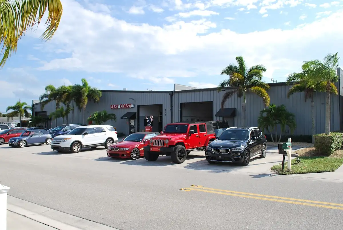 Auto Repair in Jupiter, FL | East Coast Automotive Services